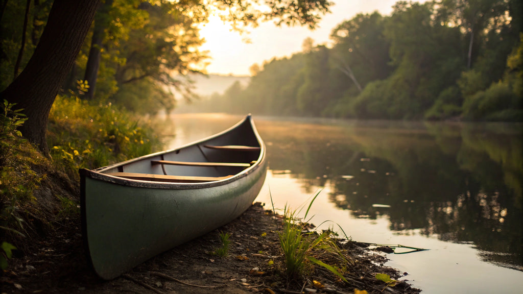 What is Canoe Camping: A Comprehensive Guide to Paddling and Camping ...
