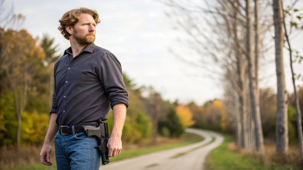 What is Considered Open Carry in Michigan? | Battlbox - Battlbox.com
