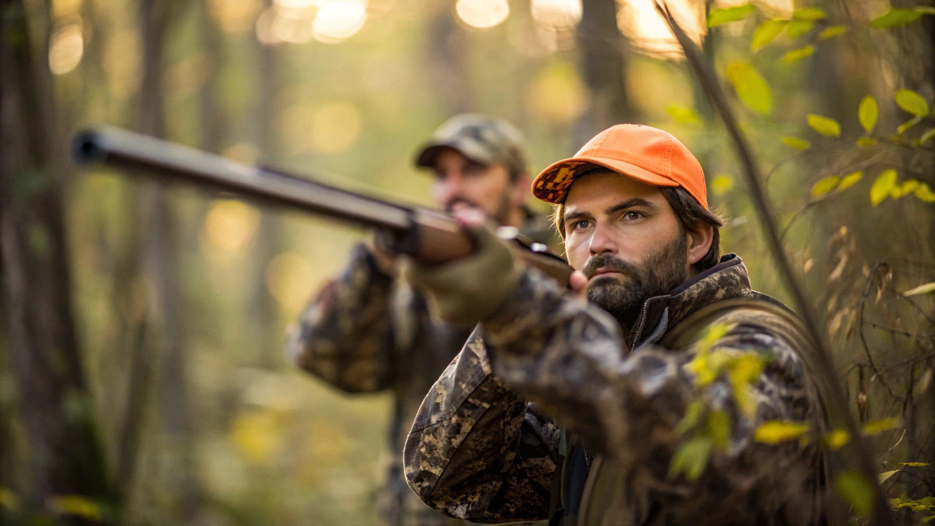 What is Muzzleloader Hunting: An In-Depth Guide for Enthusiasts ...