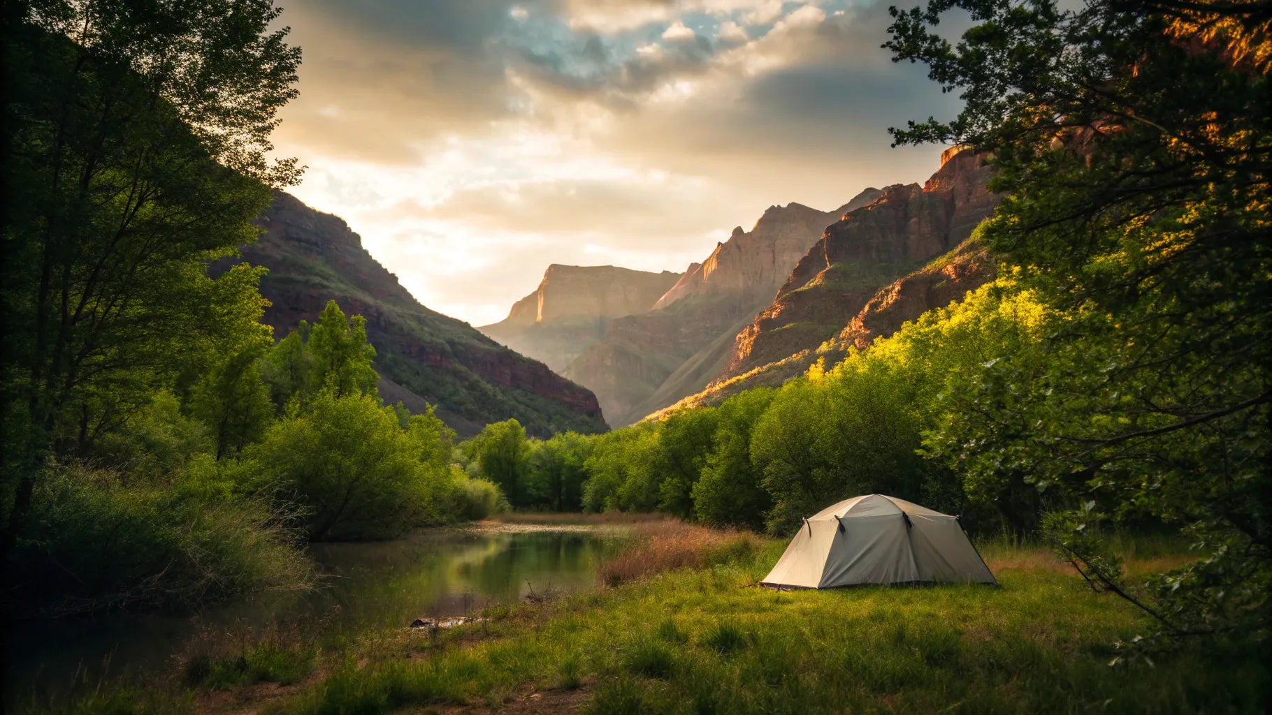 What Is Off-Grid Camping? | Battlbox - Battlbox.com