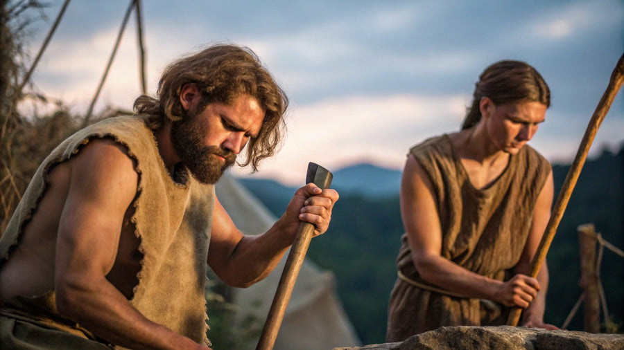 What is Primitive Technology? Exploring Skills, Techniques, and ...