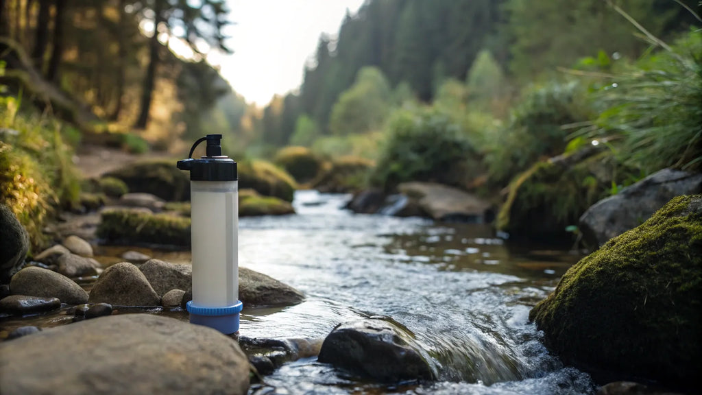 What is the Best Backpacking Water Filter? | Battlbox - Battlbox.com