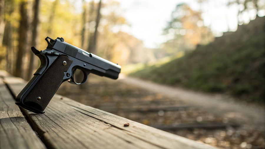 Best Caliber Pistol for Concealed Carry: Top Choices - Battlbox.com