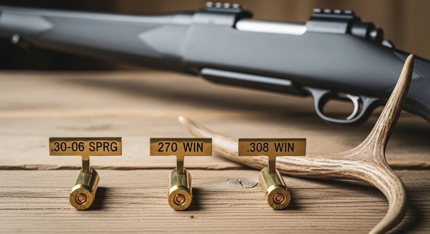 What is the Best Caliber Rifle to Hunt Deer With? | Battlbox - Battlbox.com