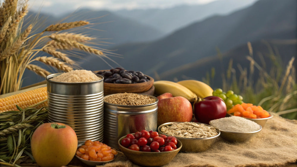 What Is the Best Food to Store for Survival? | Battlbox - Battlbox.com