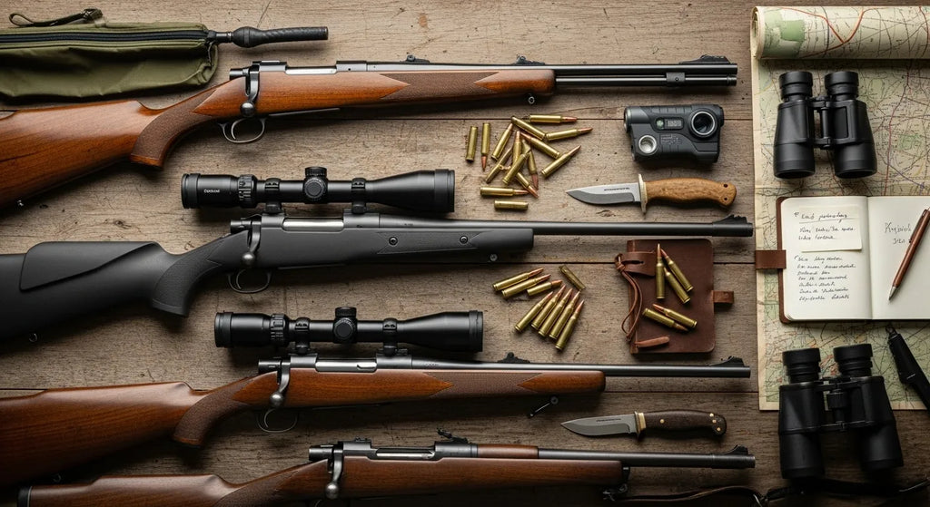 What is the Best Hunting Rifle? Exploring Top Choices for Every Budget ...