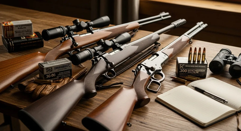 What is the Best Hunting Rifle for Big Game: An In-Depth Guide ...