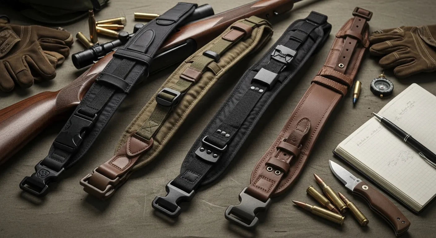 What is the Best Hunting Rifle Sling? A Comprehensive Guide to Choosing ...