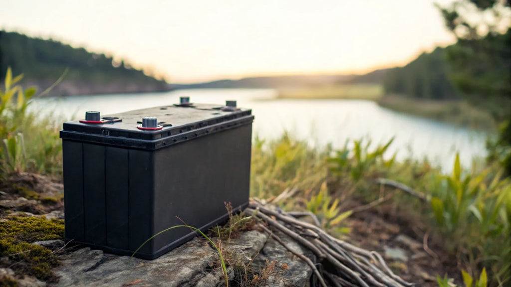What is the Best Off Grid Battery for Your Needs? | Battlbox - Battlbox.com