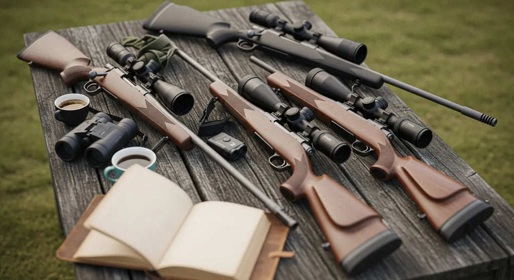 What is the Best Rifle for Long Range Deer Hunting: A Comprehensive ...