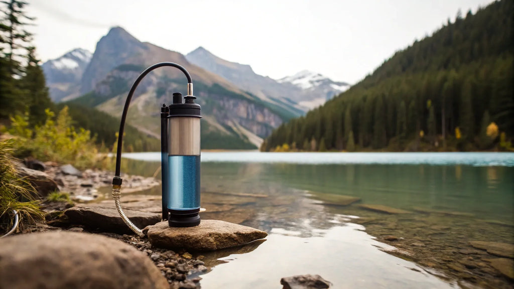 What is the Best Water Filtration System for Backpacking? | Battlbox ...