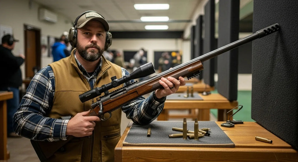 What is the Biggest Hunting Rifle? Exploring the .950 JDJ and Its ...