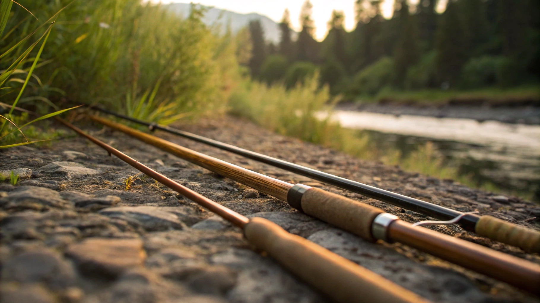 What Is the Difference in Fly Rod Weights? | Battlbox - Battlbox.com