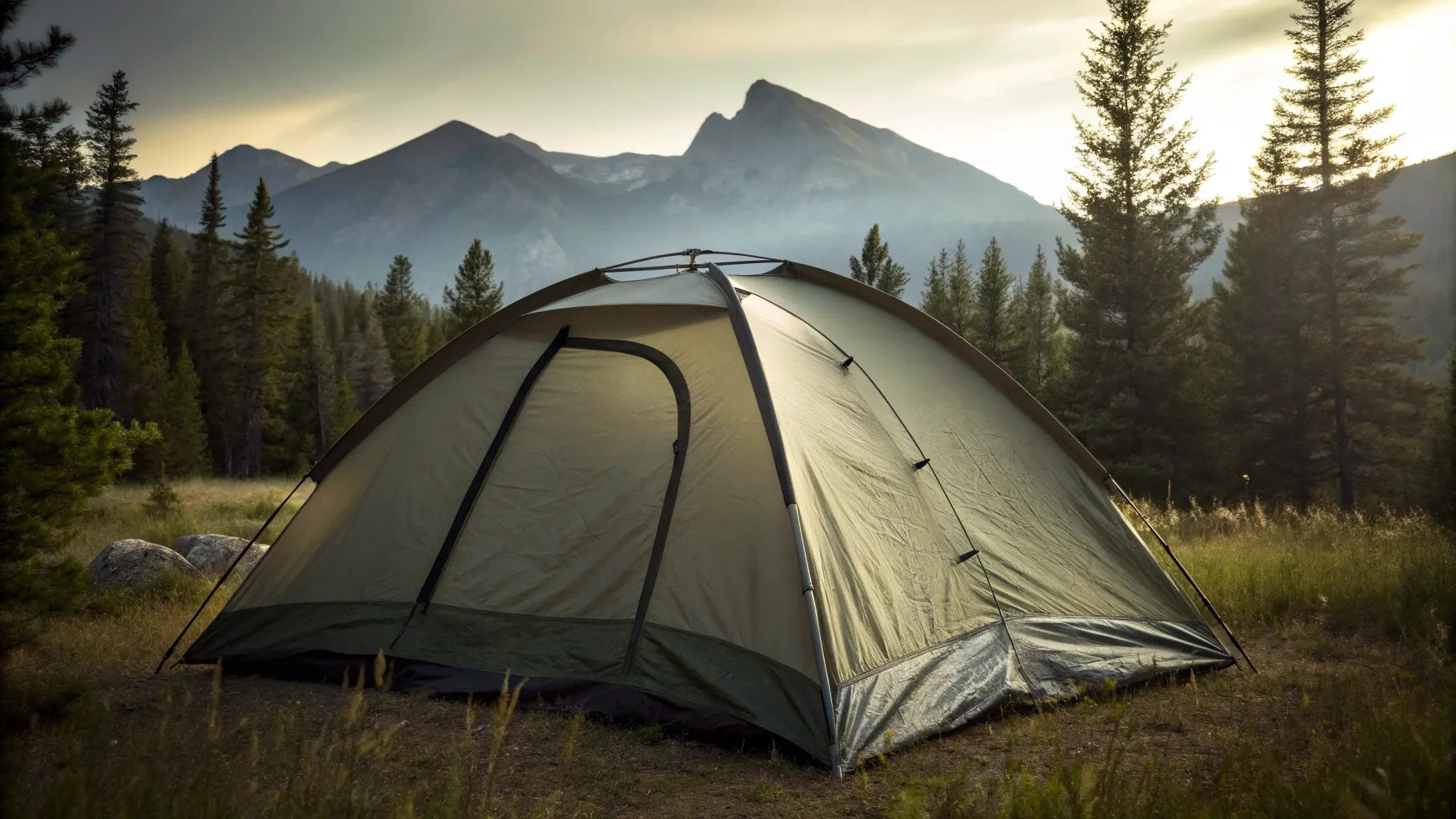 Largest Camping Tent: Top Picks for Groups and Families - Battlbox.com