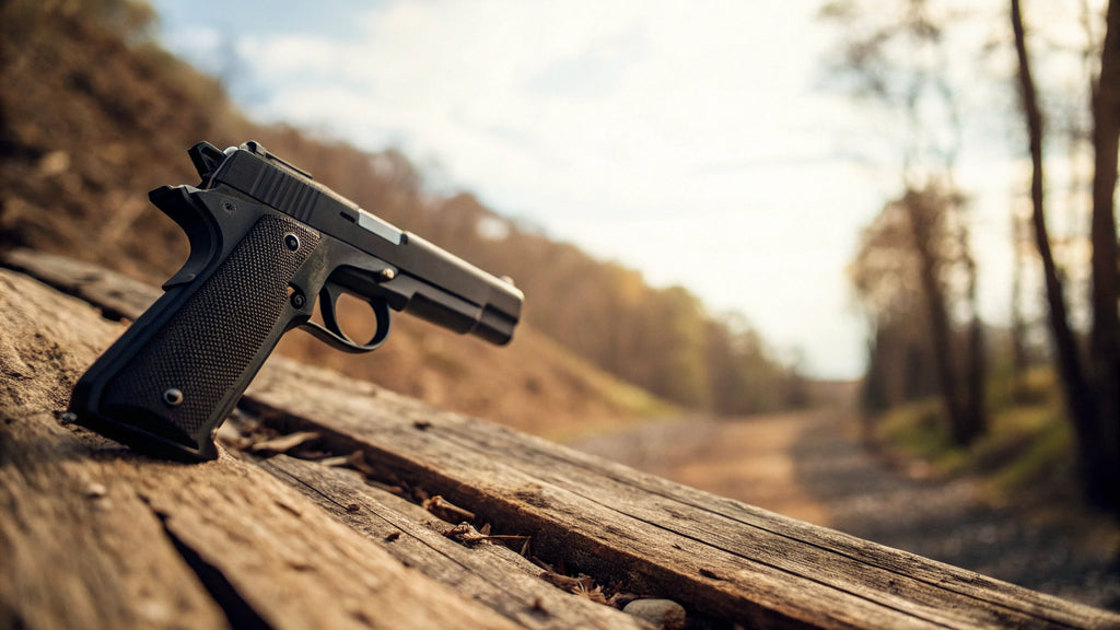 What Is Your EDC Gun: Choosing the Right Everyday Carry Firearm ...