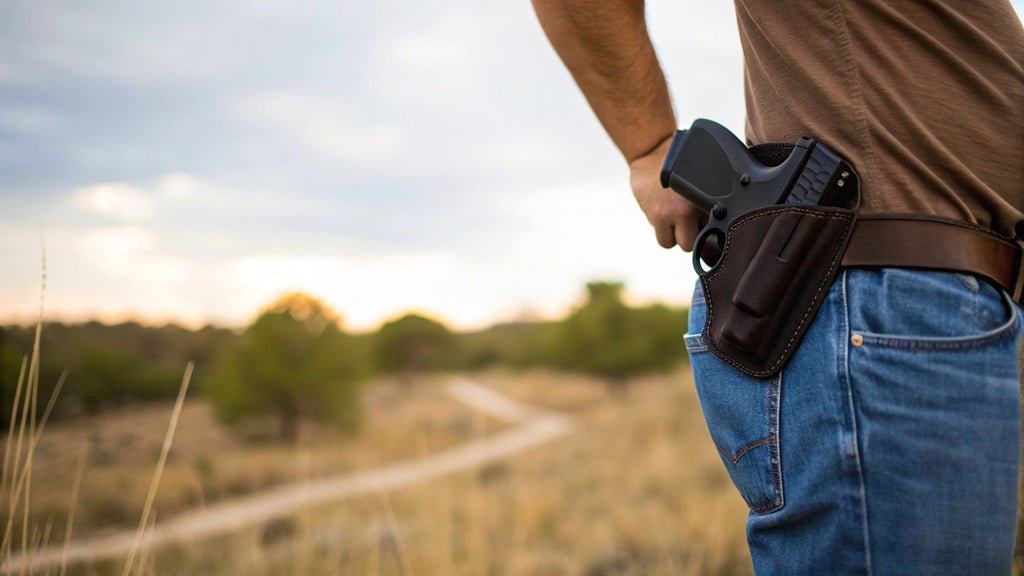 Do You Need a License to Open Carry in Texas? (2024 Guide) - Battlbox.com