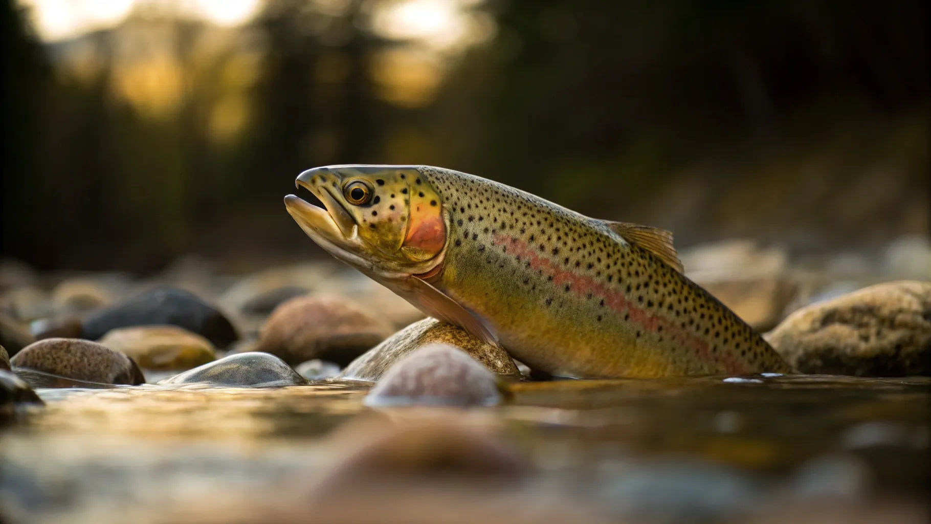 What Lure for Trout Fishing: A Comprehensive Guide to Selecting the Perfect Bait | Battlbox ...