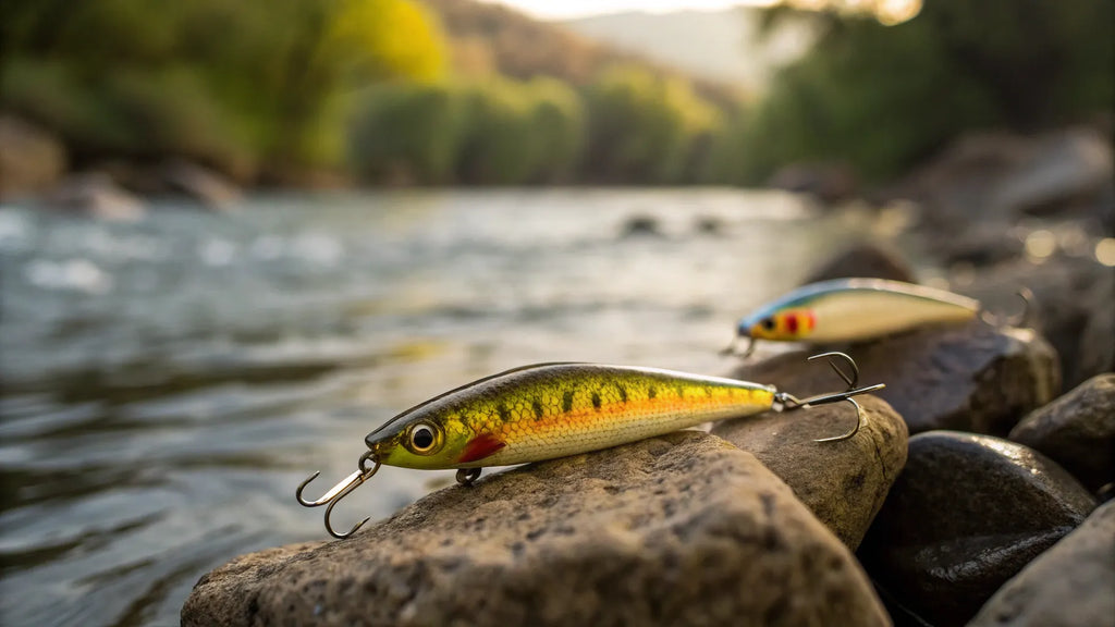Best River Fishing Lures: Top Picks for Better Success - Battlbox.com