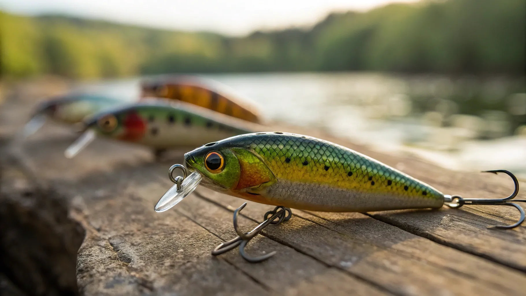 What Lures to Use for Different Fish: A Comprehensive Guide | Battlbox - Battlbox.com