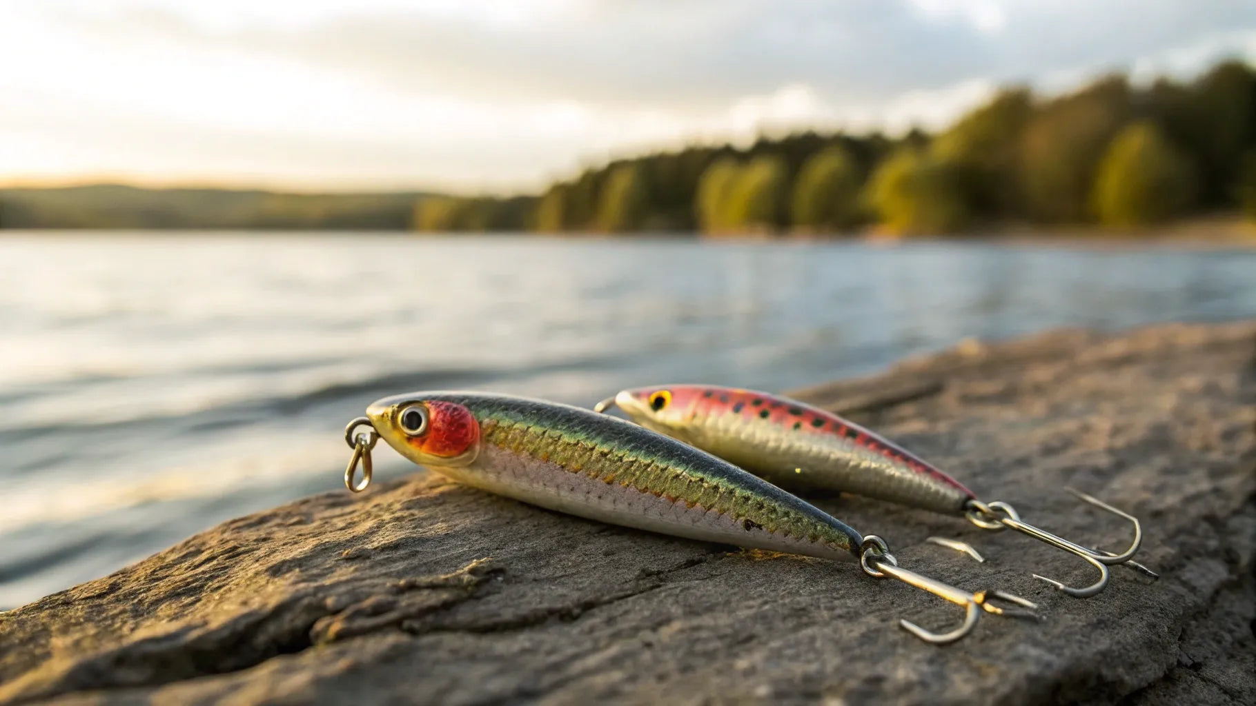 Top Salmon Fishing Lures: Best Picks for More Strikes - Battlbox.com