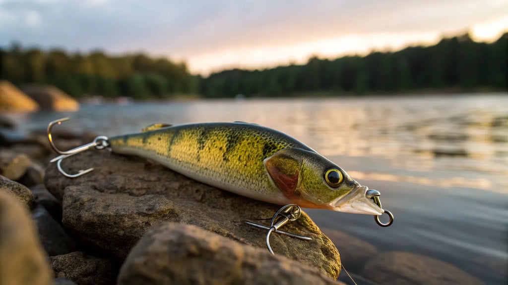 What Lures to Use for Walleye Fishing: A Comprehensive Guide | Battlbox ...