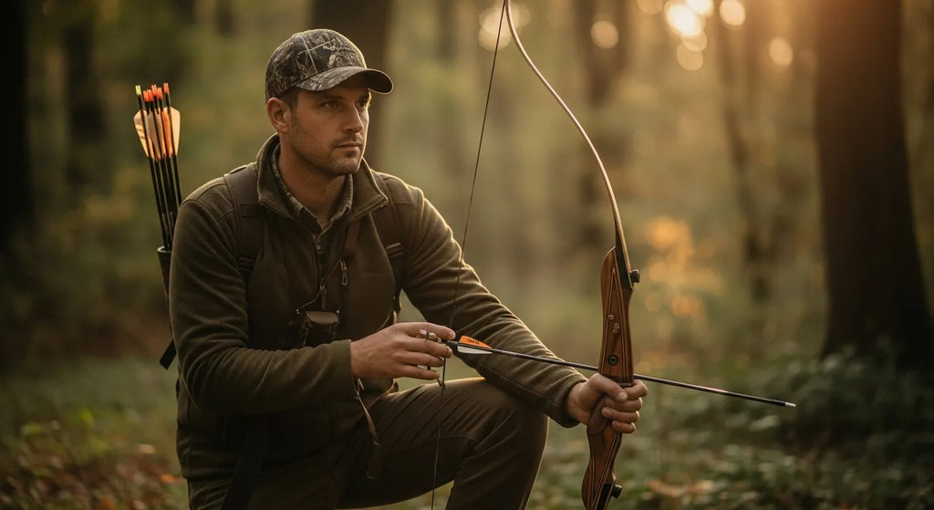 What Pound Recurve Bow for Deer Hunting: The Essential Guide | Battlbox ...