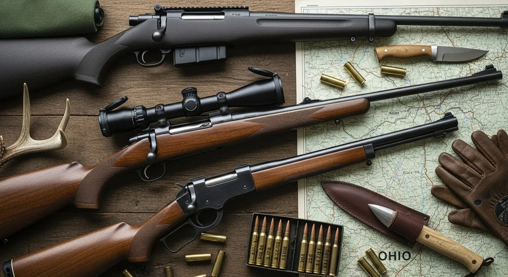 Ohio Deer Hunting: Legal Rifles & Regulations Guide - Battlbox.com