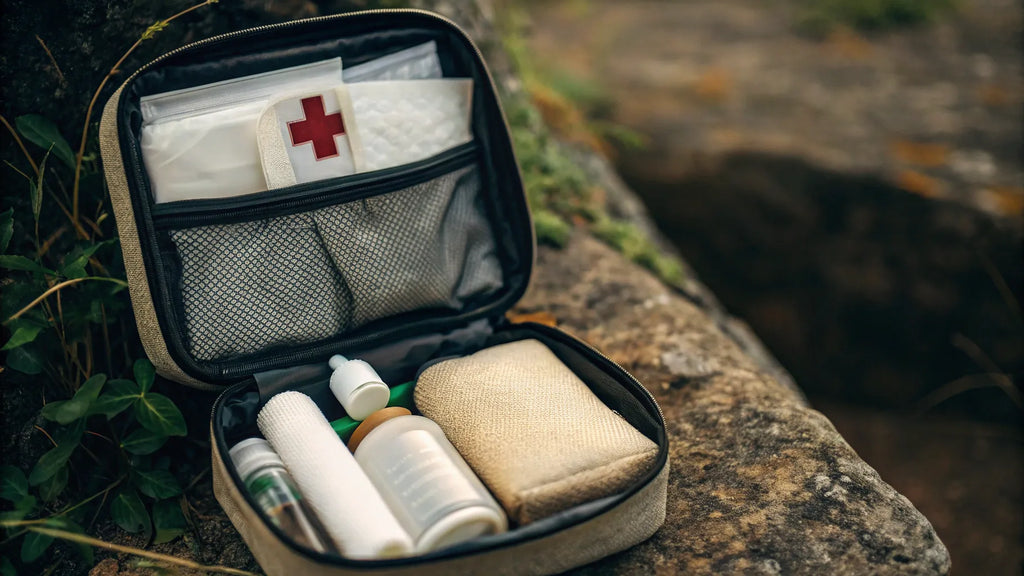 What Should Be in a Backpacking First Aid Kit | Battlbox - Battlbox.com