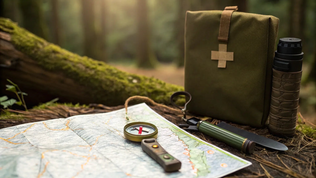 Wilderness Survival Kit Essentials: What You Need to Carry - Battlbox.com
