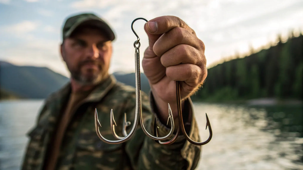 What Size Fish Hook Do I Need? A Comprehensive Guide for Every Angler ...