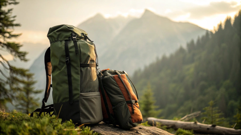 What Size Food Bag for Backpacking? Complete Sizing Guide - Battlbox.com