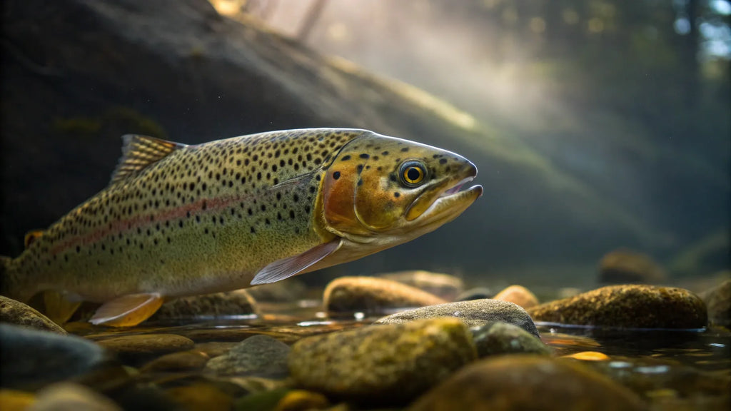 What Size Hook Do You Use for Trout Fishing? A Comprehensive Guide ...