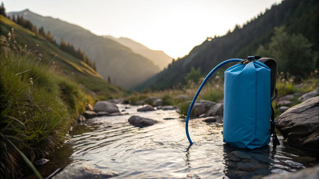 What Size Water Bladder for Backpacking: A Comprehensive Guide ...
