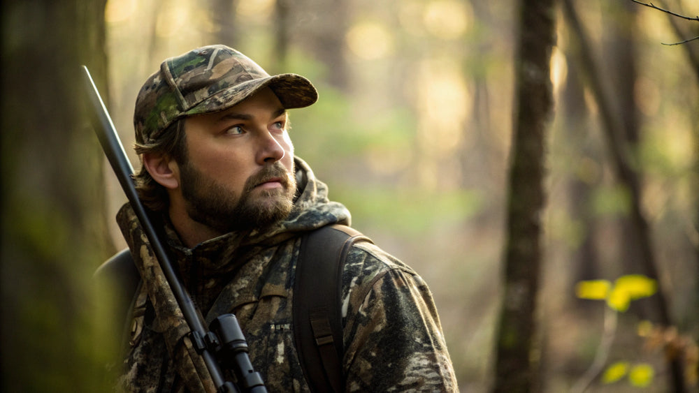 Where Can You Hunt Turkey with a Rifle? State Regulations - Battlbox.com
