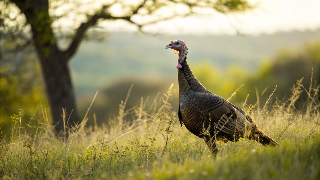 What Time of Day is Best for Turkey Hunting: A Comprehensive Guide ...