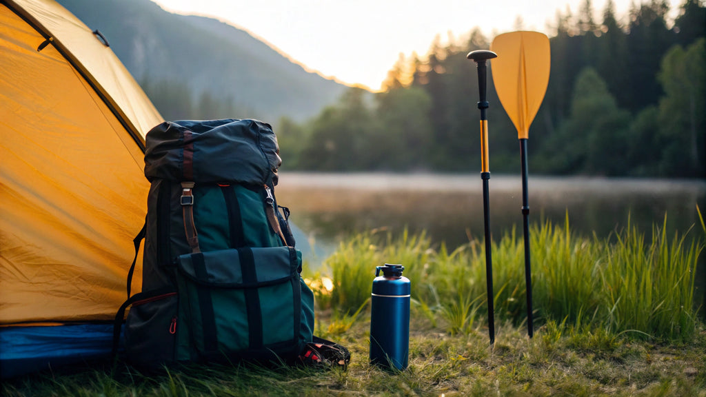 What to Bring on a Kayak Camping Trip: The Ultimate Packing Guide ...
