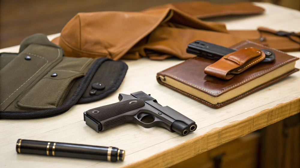 What to Bring to Concealed Carry Class: Your Comprehensive Guide ...