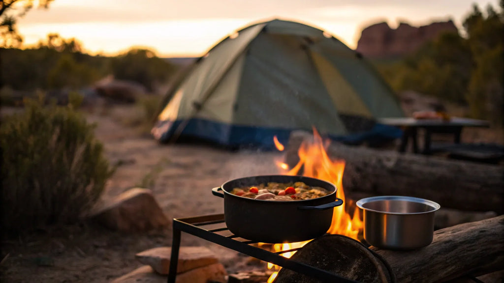 What to Do with Food While Camping: A Complete Guide to Enjoyable ...