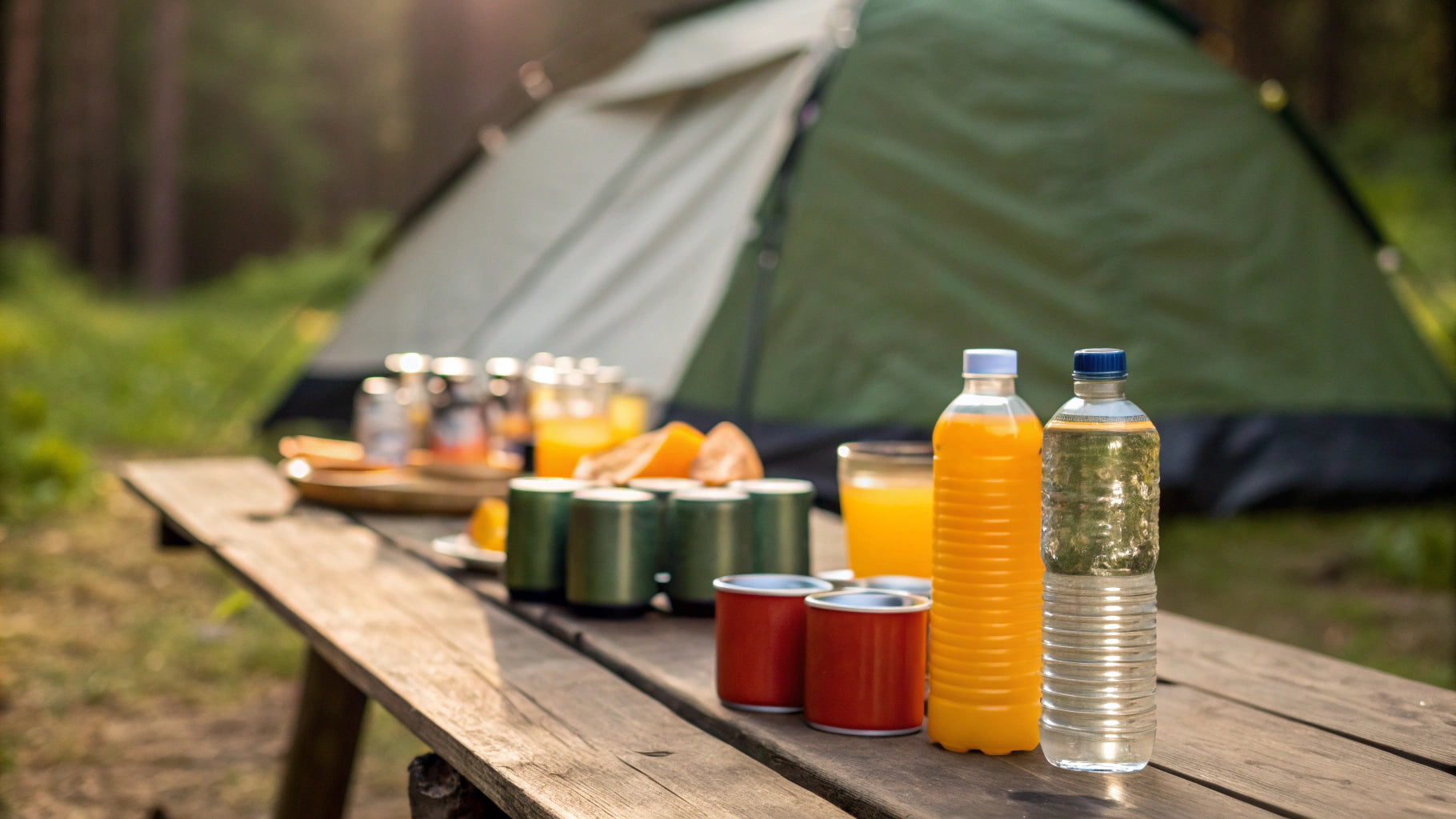 What to Drink While Camping: Refreshing Ideas for Your Outdoor ...