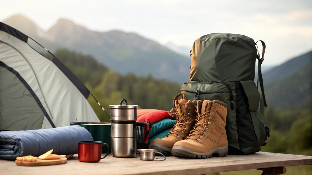 What to Pack for a 4 Day Camping Trip: The Ultimate Guide to Outdoor ...