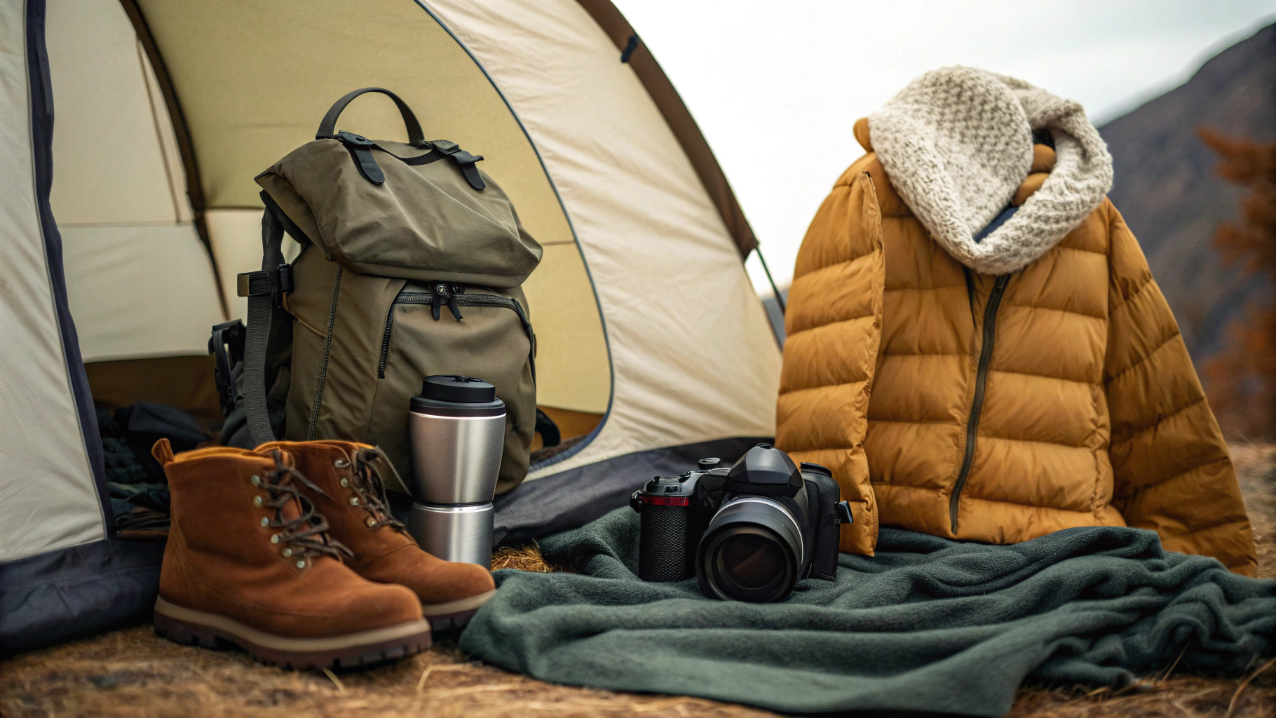 What to Pack for Cold Weather Camping: Your Ultimate Guide | Battlbox ...