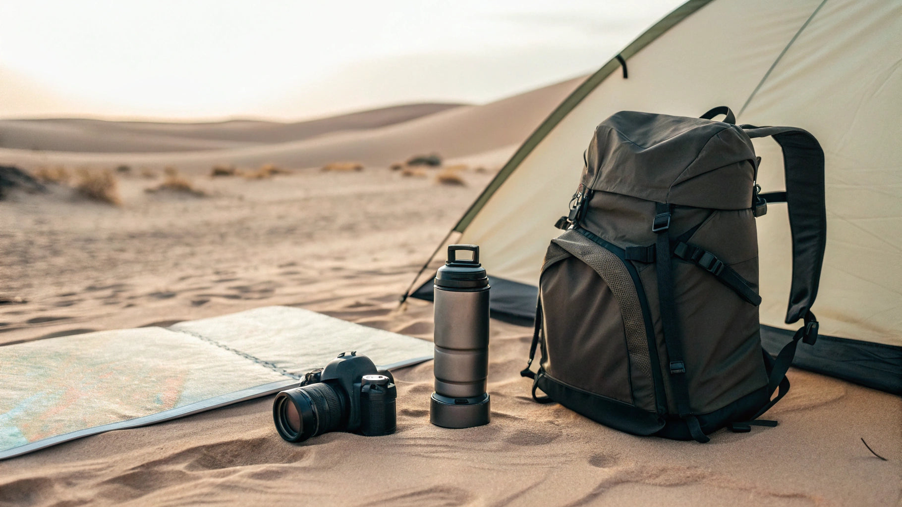 What to Pack for Desert Camping: Essential Gear and Tips for Your ...