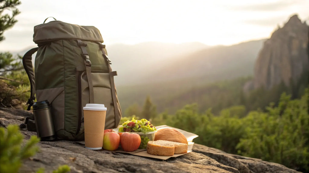 What to Pack for Food When Backpacking: A Comprehensive Guide ...