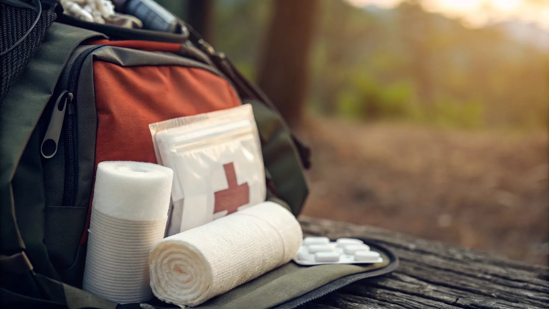 What to Put in a Backpacking First Aid Kit: Essentials for Every ...
