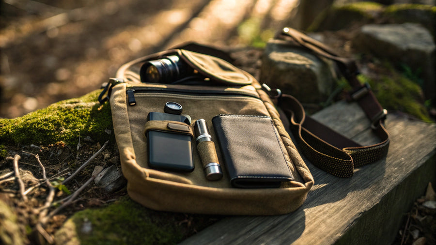 What to Put in EDC Bag: The Essential Gear List & Guide - Battlbox.com