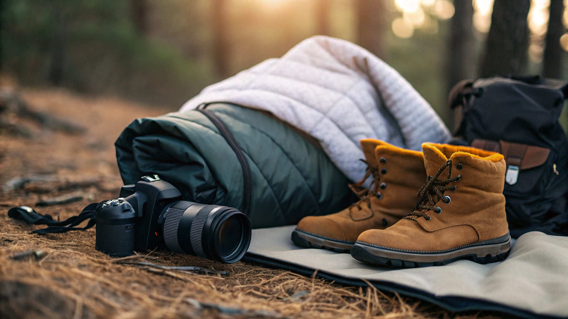What to Wear for Winter Camping: A Comprehensive Guide to Staying Warm ...