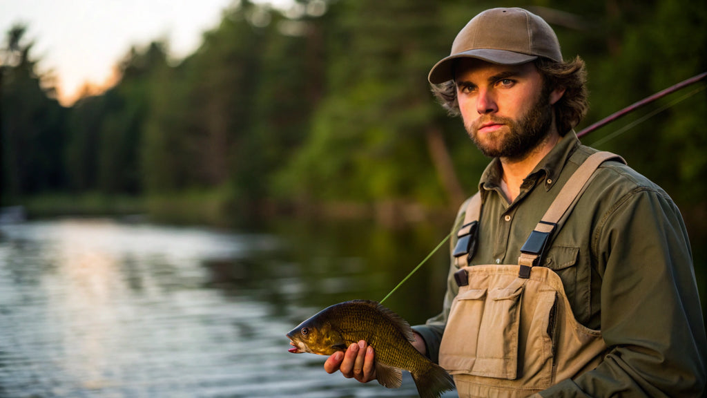 What Weight Fly Rod for Bluegill: The Ultimate Guide for Anglers ...