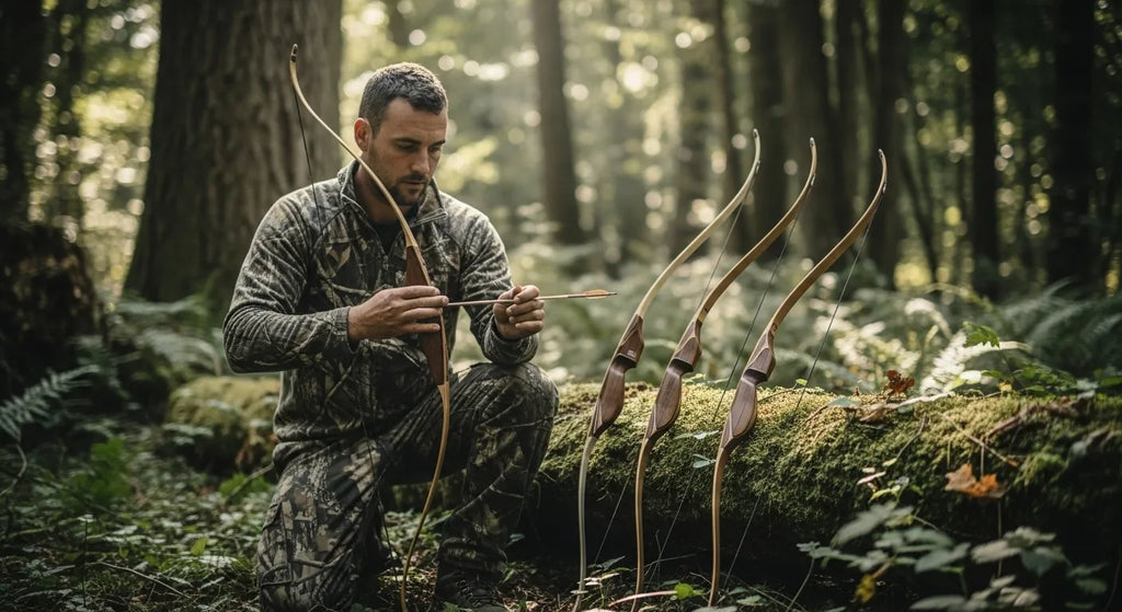 What Weight Recurve Bow for Deer Hunting: Choosing the Right Draw ...