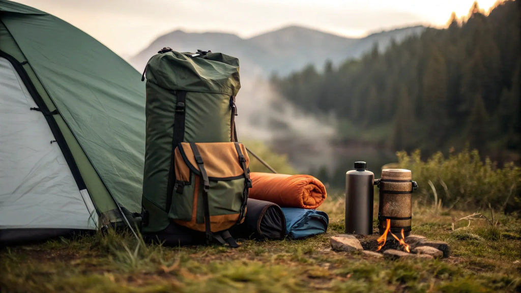 What You Need for Camping in a Tent | Battlbox - Battlbox.com