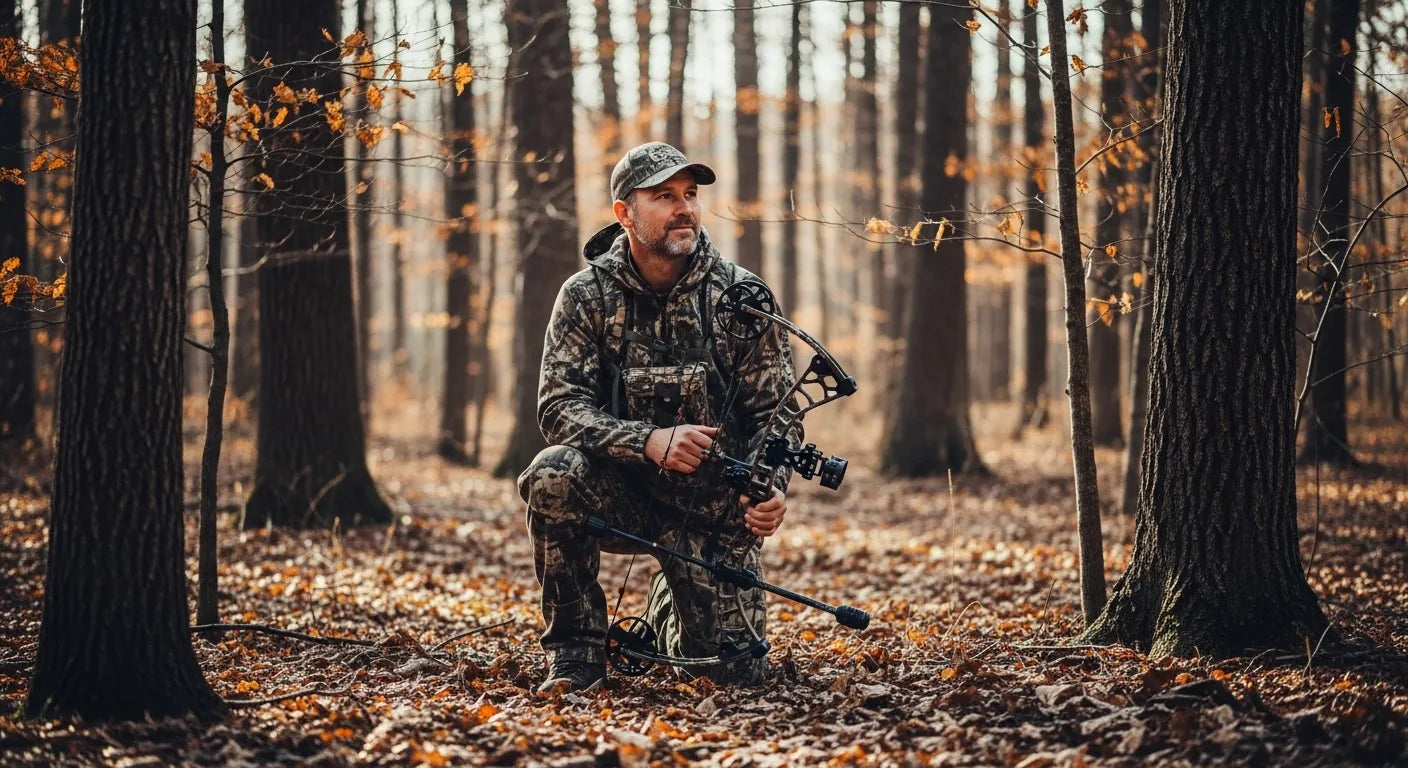 2025-2026 Michigan Bow Hunting Dates & Rules Guide - Battlbox.com